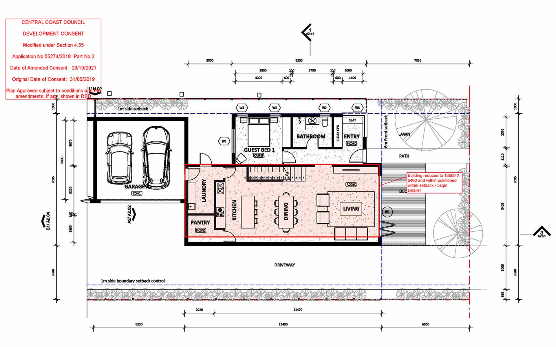 Development Application - Moov Modular