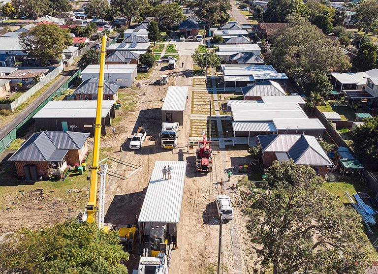 Moov Homes - Affordable Housing - Moov Modular