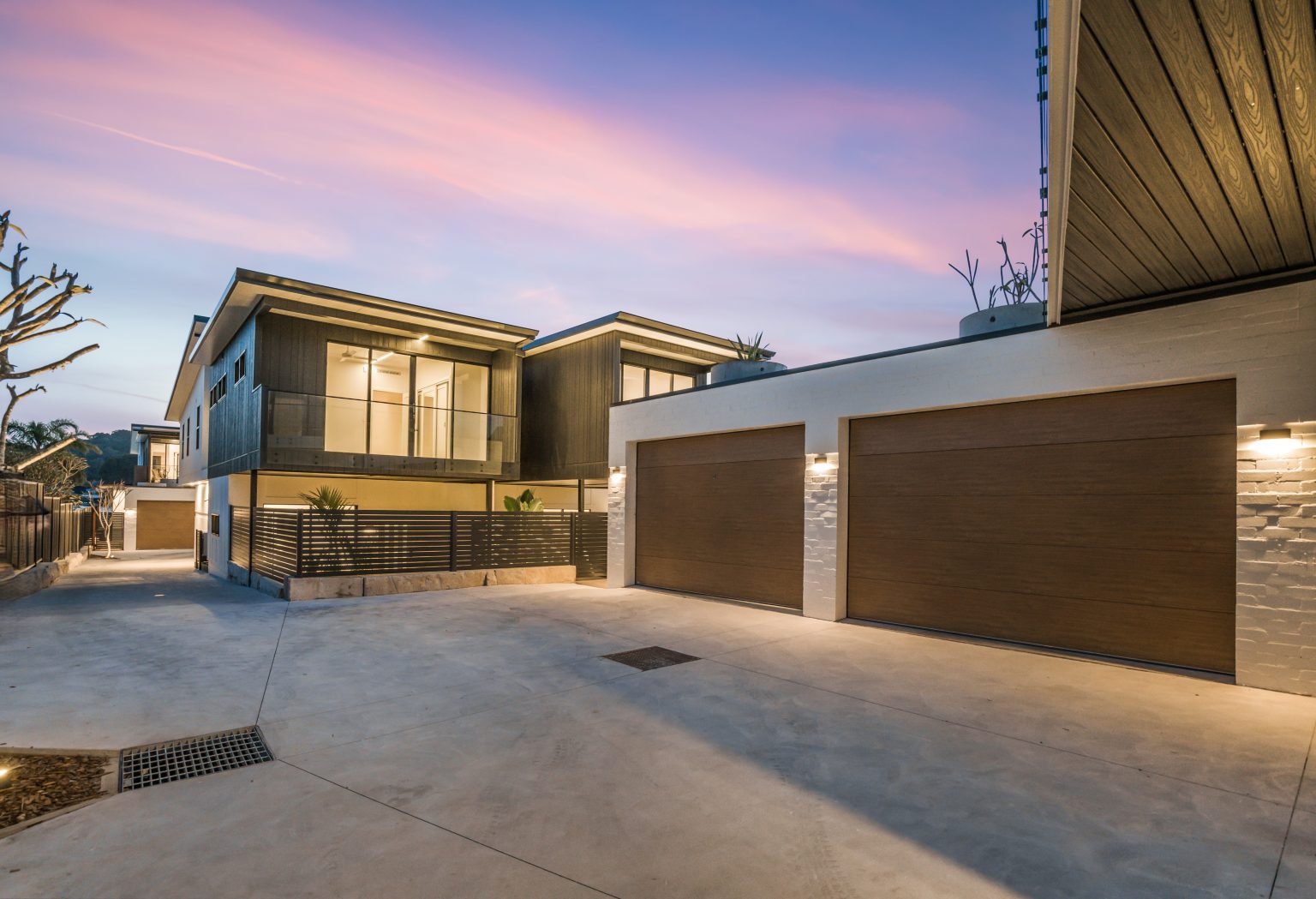 Townhouse Developments - Moov Modular